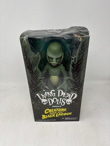 Creature From The Black Lagoon - LIVING DEAD DOLLS (Universal Monsters ...