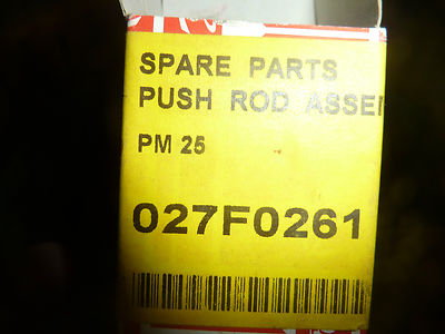 Brand New Danfoss Push Rod Assembly | eBay
