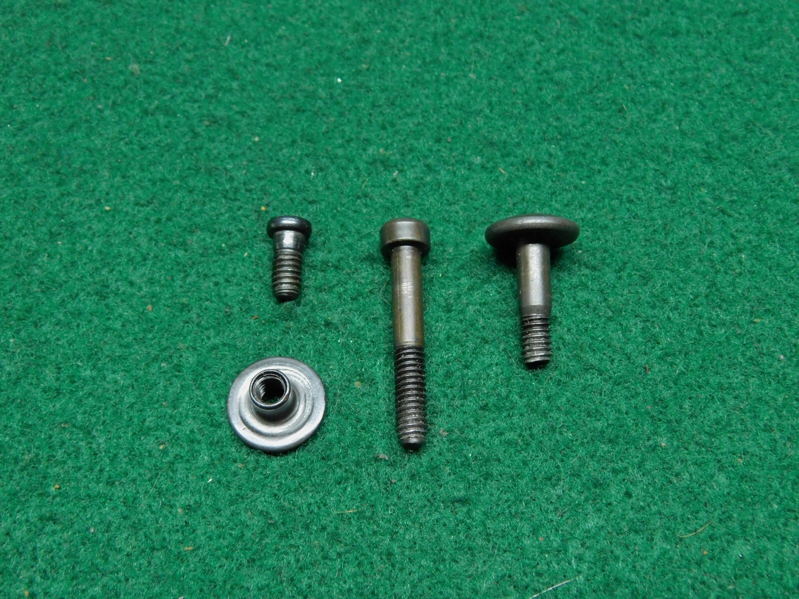 Marlin Model 60 Takedown Screws Complete Set 4 pc .22 LR New Style BHO ...