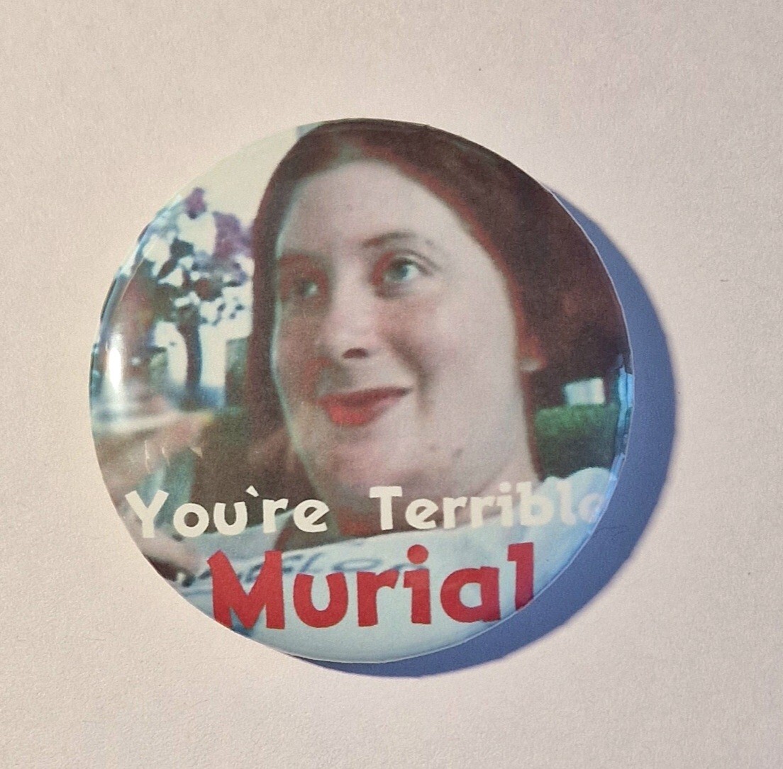 Youre Terrible Muriel This Artist's “Muriel's Wedding” Tributes