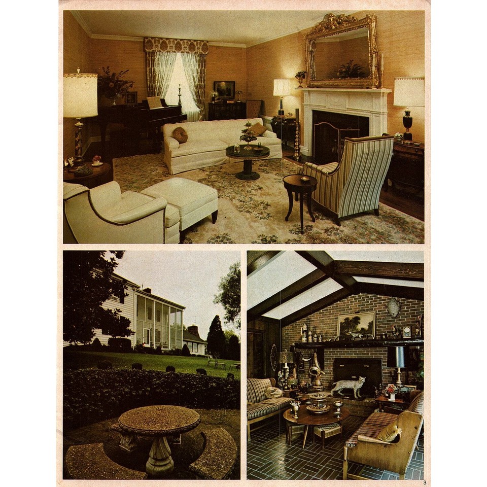 Chet Atkins Portrait, Bio & Home 1977 Photo Print AF3-7 | eBay