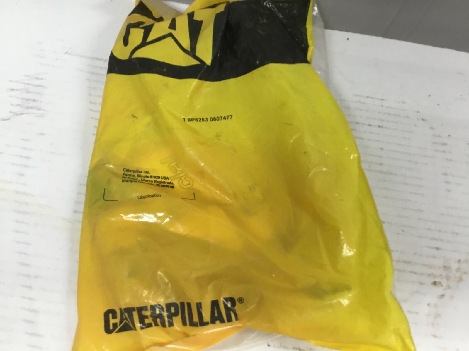 NEW OEM CATERPILLAR WIRE ASSY 9P-5253 CAT 9P5253 | eBay