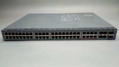 Arista CCS-720XP-48ZC2# 40 x 100M-2.5G PoE, 8 x 100M-5G PoE Campus ...