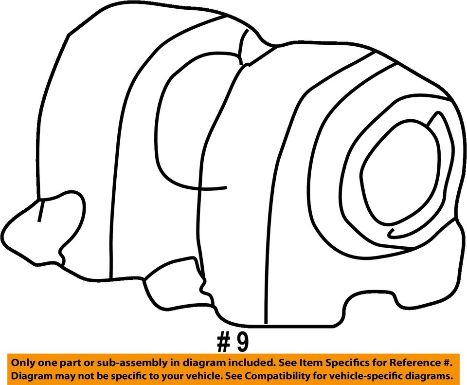 FORD OEM 05-10 F-250 Super Duty Steering Gear Linkage-Tube Assy Left ...