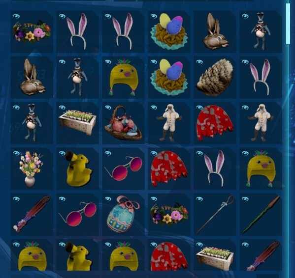 RARE Chibis & Skins Ark Survival Ascended Official PVE | eBay