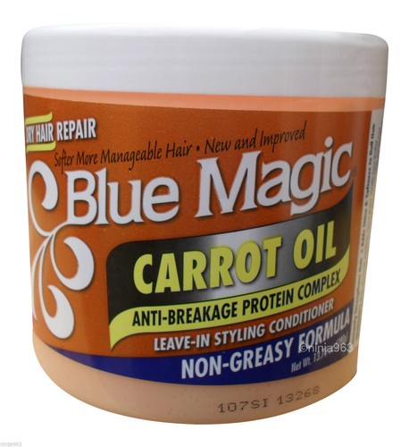 Blue Magic Hair Food,Grease,Coconut,Bergamot Cream and Conditioners ...