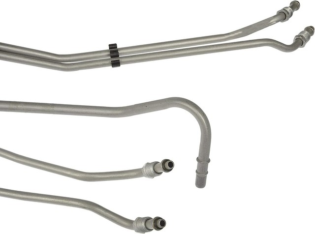 Dorman 624-551 Transmission Oil Cooler Lines For Ford F150 & Lincoln ...