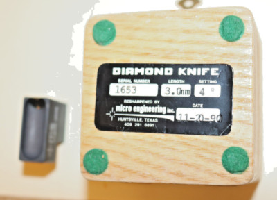 Microtomes - Microtome Knife