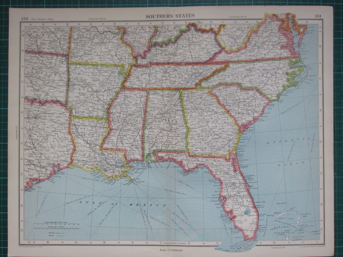 Large Map Of Florida Palm Bay Florida Map Cut Out Stock Images