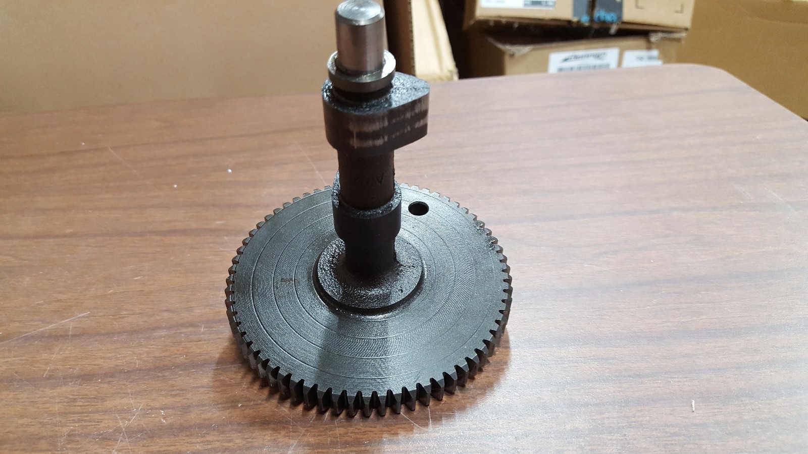 11hp Briggs and Stratton Engine Model 252707 Camshaft 697668 | eBay