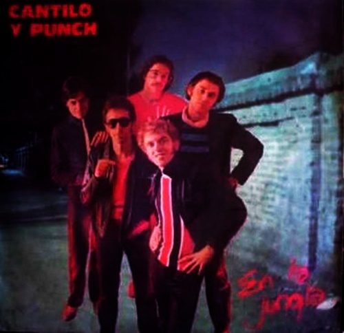 Cantilo Y Punch: "In The Jungle" + Bonustracks (CD Reissue) | eBay