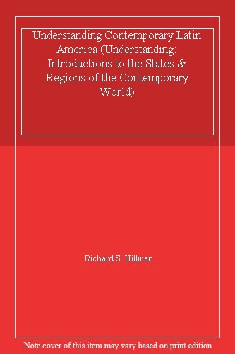 Understanding Contemporary Latin America (Understanding Series ...