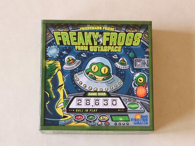 Freaky Frogs from Outaspace board game | eBay UK