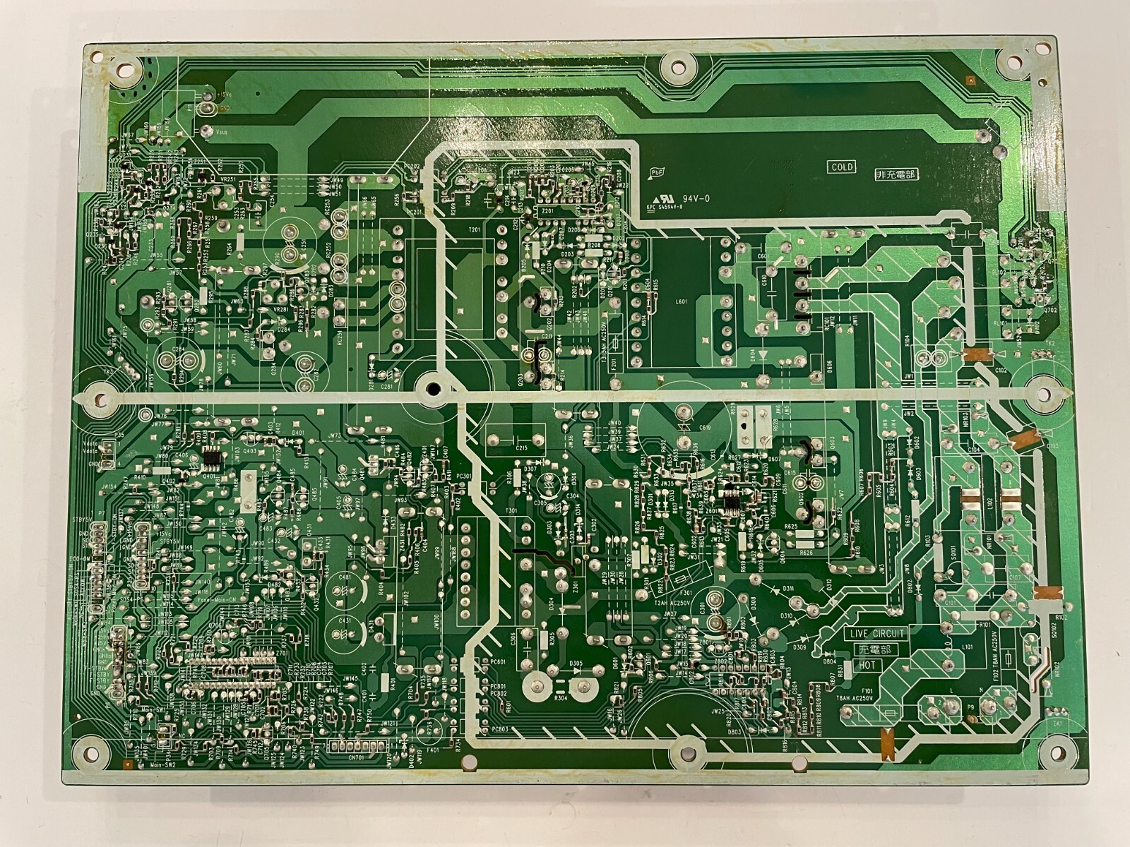 Sanyo DP42740 P42740-01 Power Supply 1AV4U20C52300 100% Working! | eBay