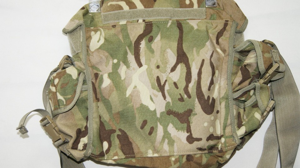 BRITISH ARMY MTP SATCHEL MAN BAG VIRTUS AMMO GRAB BAG BRAND NEW ...
