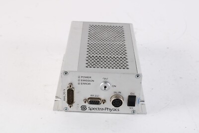 Spectra-Physics EXPLORER 532nm Laser System Compact and Lightweight UV ...