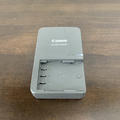 Canon Battery Charger CB-2LW for EOS Digital Rebel EOS 350D, 400D, XT ...