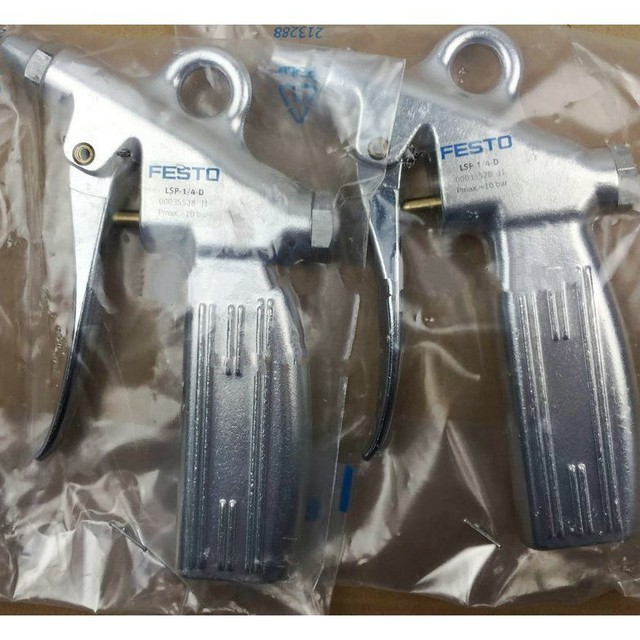 1pc for Festo 35528 Economical Air Gun Lsp-1/4-d for sale online | eBay