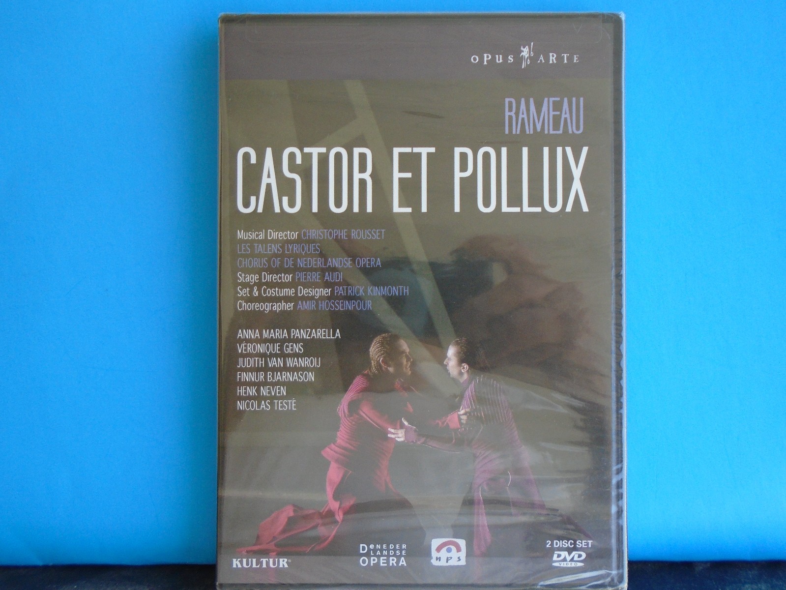 Castor Et Pollux (DVD, 2009) for sale online | eBay
