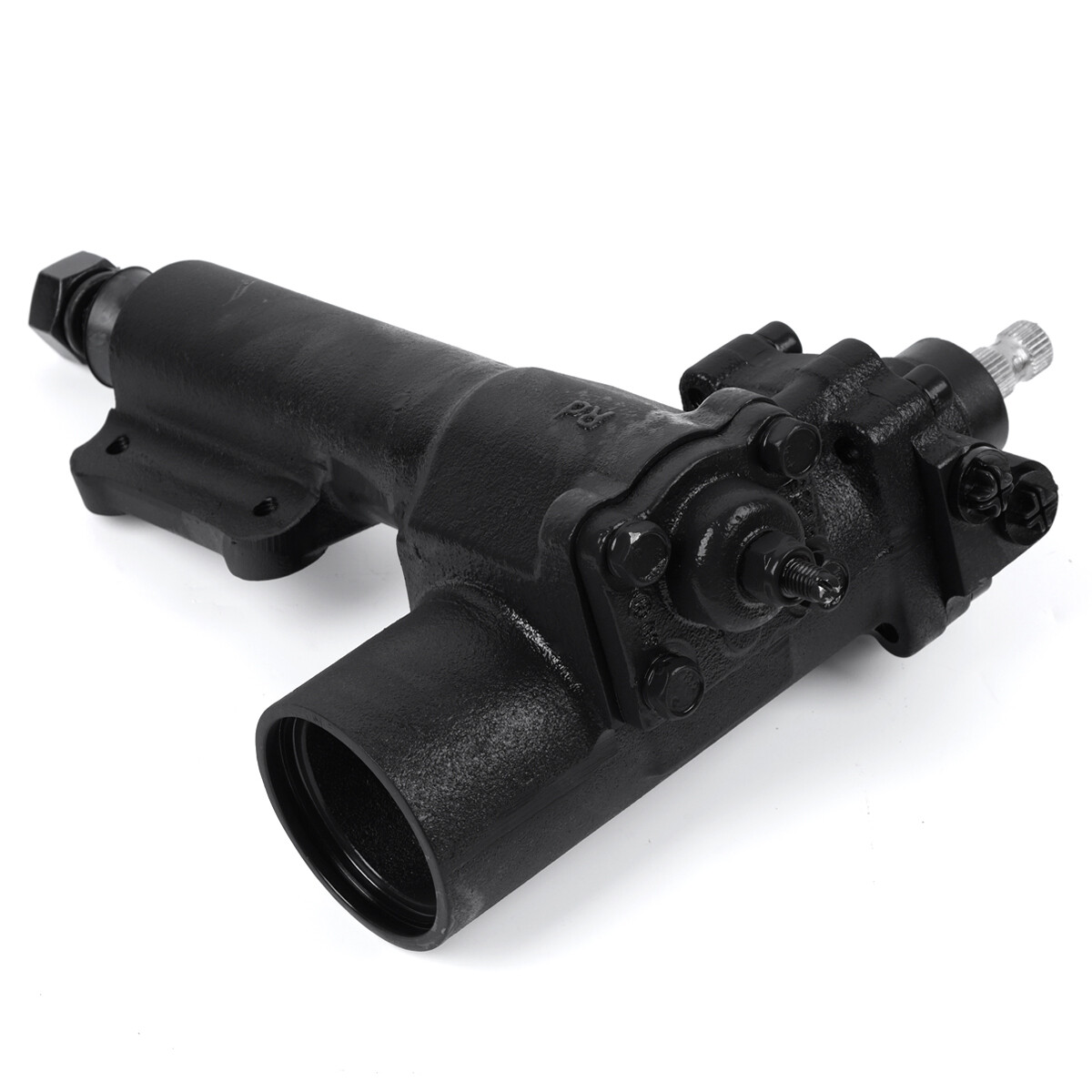 For 1955 1956 1957 Chevy Bel Air Power Steering Box 500 Series Gear Box ...