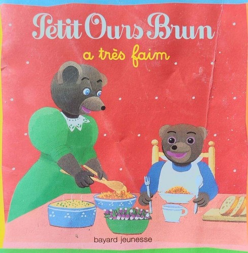 Petit Ours Brun: Petit Ours Brun a tres faim | Bon état | eBay