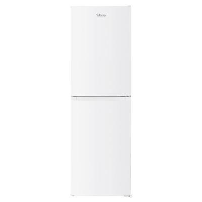 Altimo AFF173552W 50/50 Manual Defrost Fridge Freezer in white | eBay