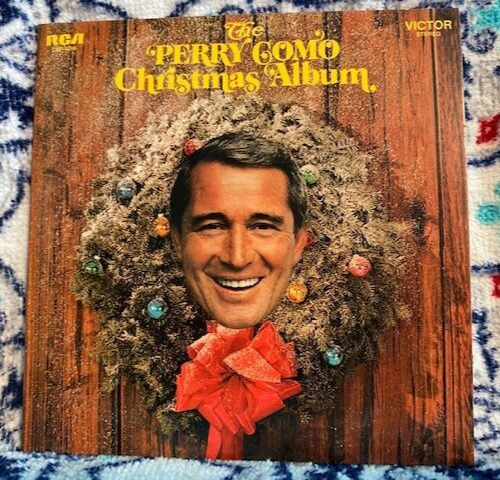 Perry Como The Perry Como Christmas Album CD *NEW* | eBay