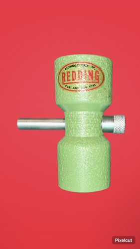 Redding • Little Kernel • Model No.5 • Powder Trickler •Vintage In Box ...