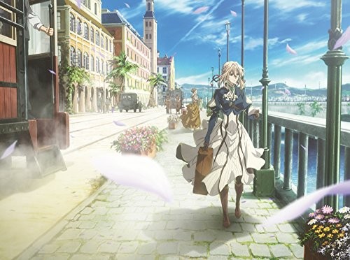 Violet Evergarden 1 [Blu-ray] | eBay