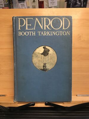 Penrod by Booth Tarkington 1914 First Edition Illustrated HC | eBay
