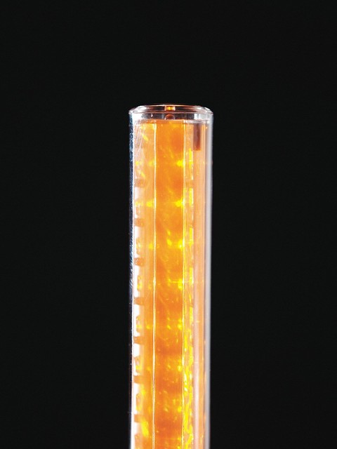 EMI 2020 Flashback Five Light Baton Red Amber Black Handle for sale ...