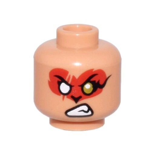 NEW LEGO® Monkie Kid Evil Macaque Hoodie Minifigure New From Set 80054 ...