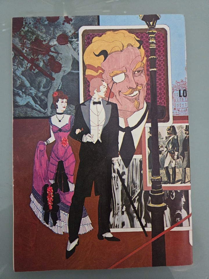 STAR*REACH #5 (1976) 1ST APPEARANCE OF GIDEON FAUST! HOWARD CHAYKIN ...