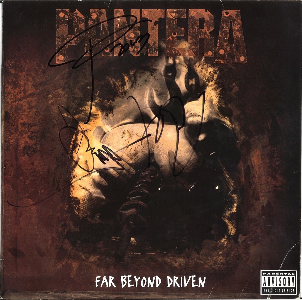 Original Far Beyond Driven