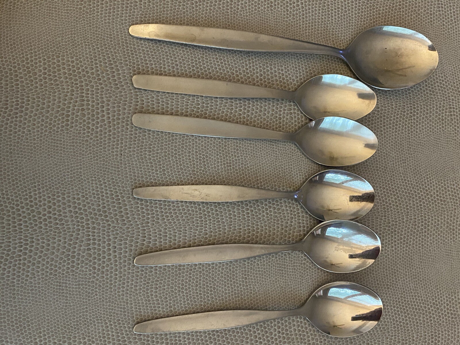 EC Rostfrei Stainless Spoons | eBay