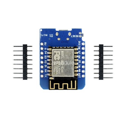 ESP8266 ESP12 NodeMcu Lua WeMos D1 Mini WiFi Develop Kit Development ...