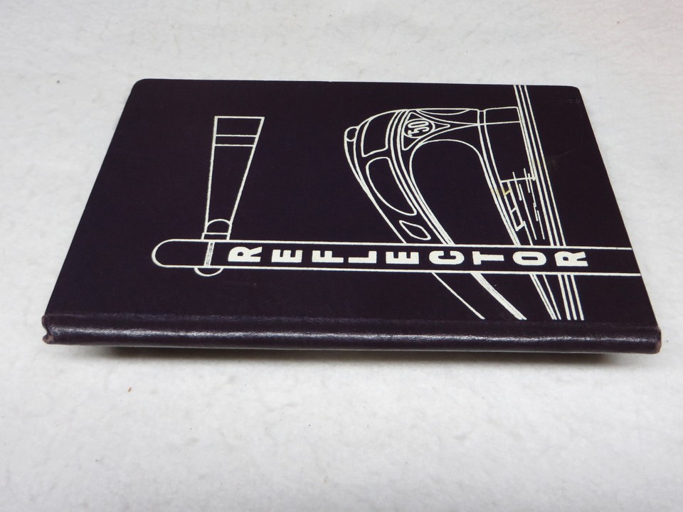 1950 THREE RIVERS HIGH SCHOOL YEARBOOK THREE RIVERS MI MICHIGAN. | eBay