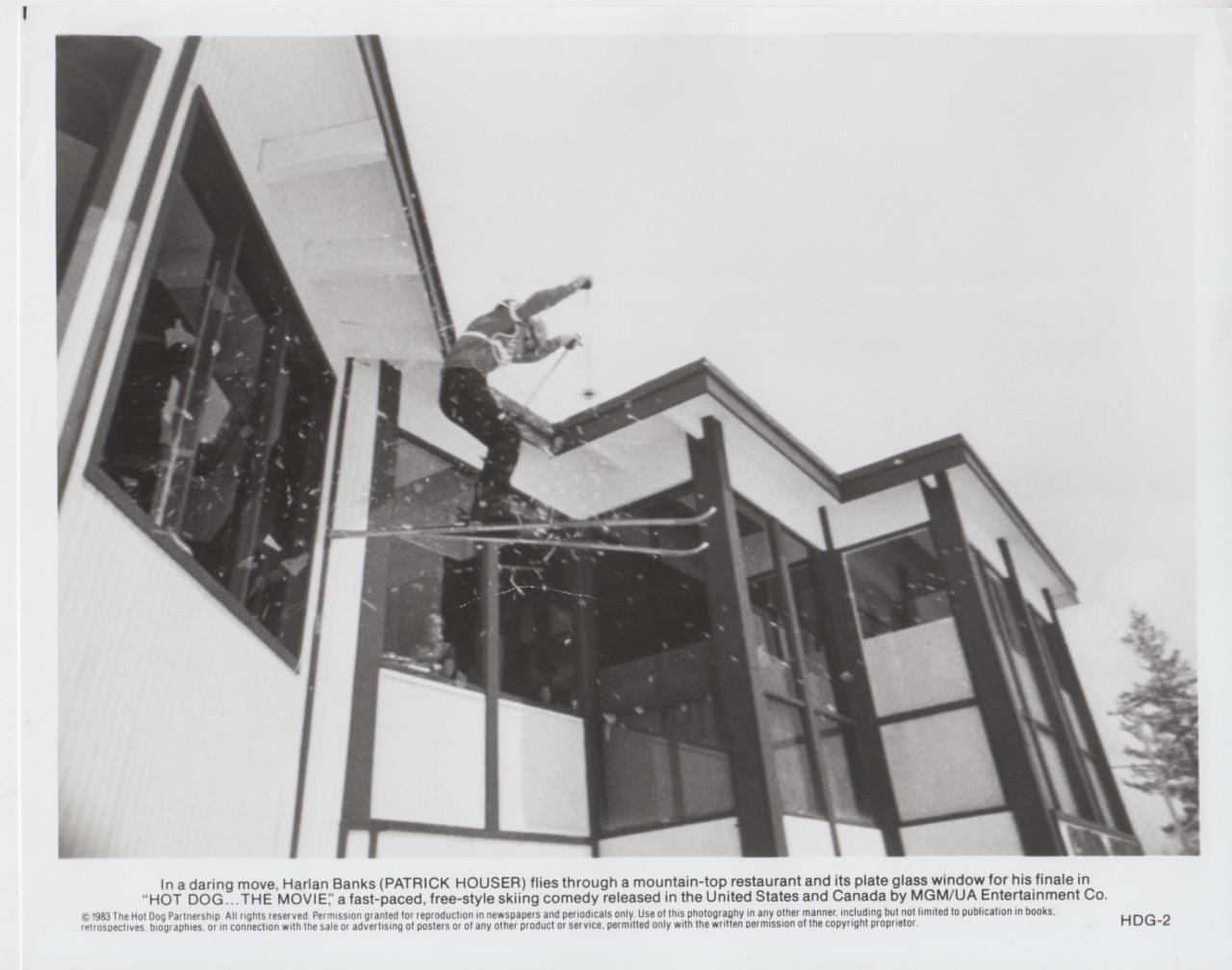 Patrick Houser in "Hot Dog... The Movie" Vintage Movie Still | eBay