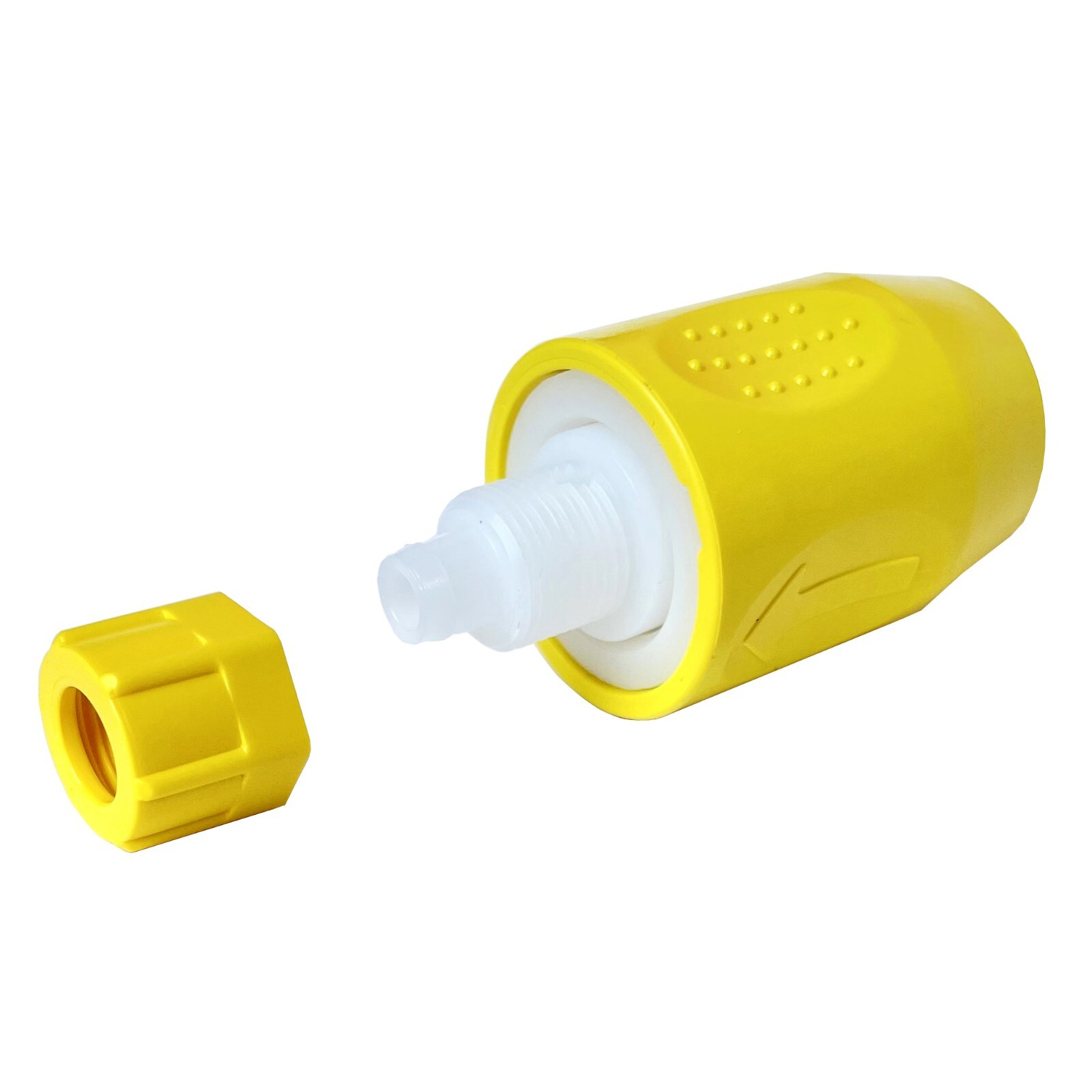 New Karcher Puzzi Female Hose Connector Quick Release 8/1 100 200 10/1 ...