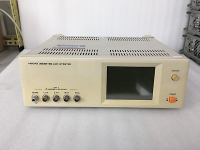 LCR HiTESTER / Hioki / 3532-50 | eBay