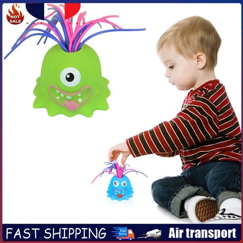 Hair Pulling Screaming Toy Anti Stress Novelty Puzzle Toy for Kids ...