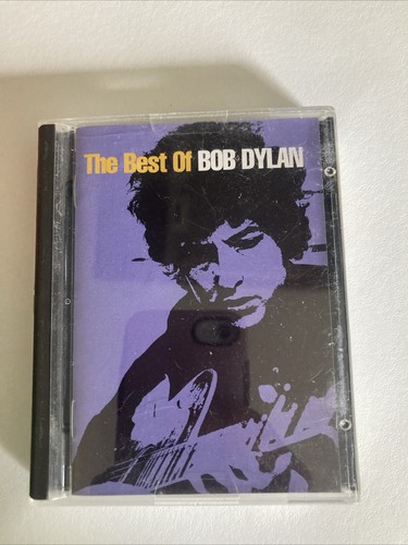 The best of Bob Dylan Mini Disc MD | eBay