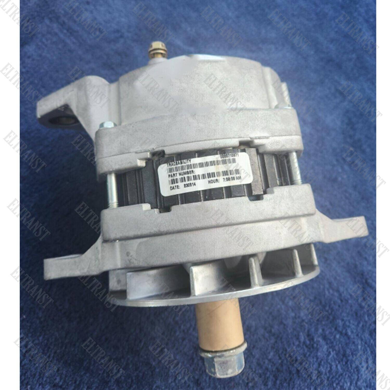 12V Alternator 4003445 for Cummins 6C8.3 ISM11 QSM11 Engine | eBay