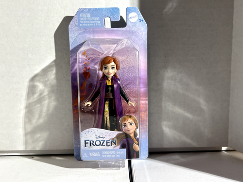 Disney Princess Frozen Anna Small Doll, Collectible Disney | eBay