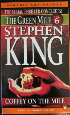 The Green Mile Part 6: Coffey on the Mile (Stephen King Audiobook ...