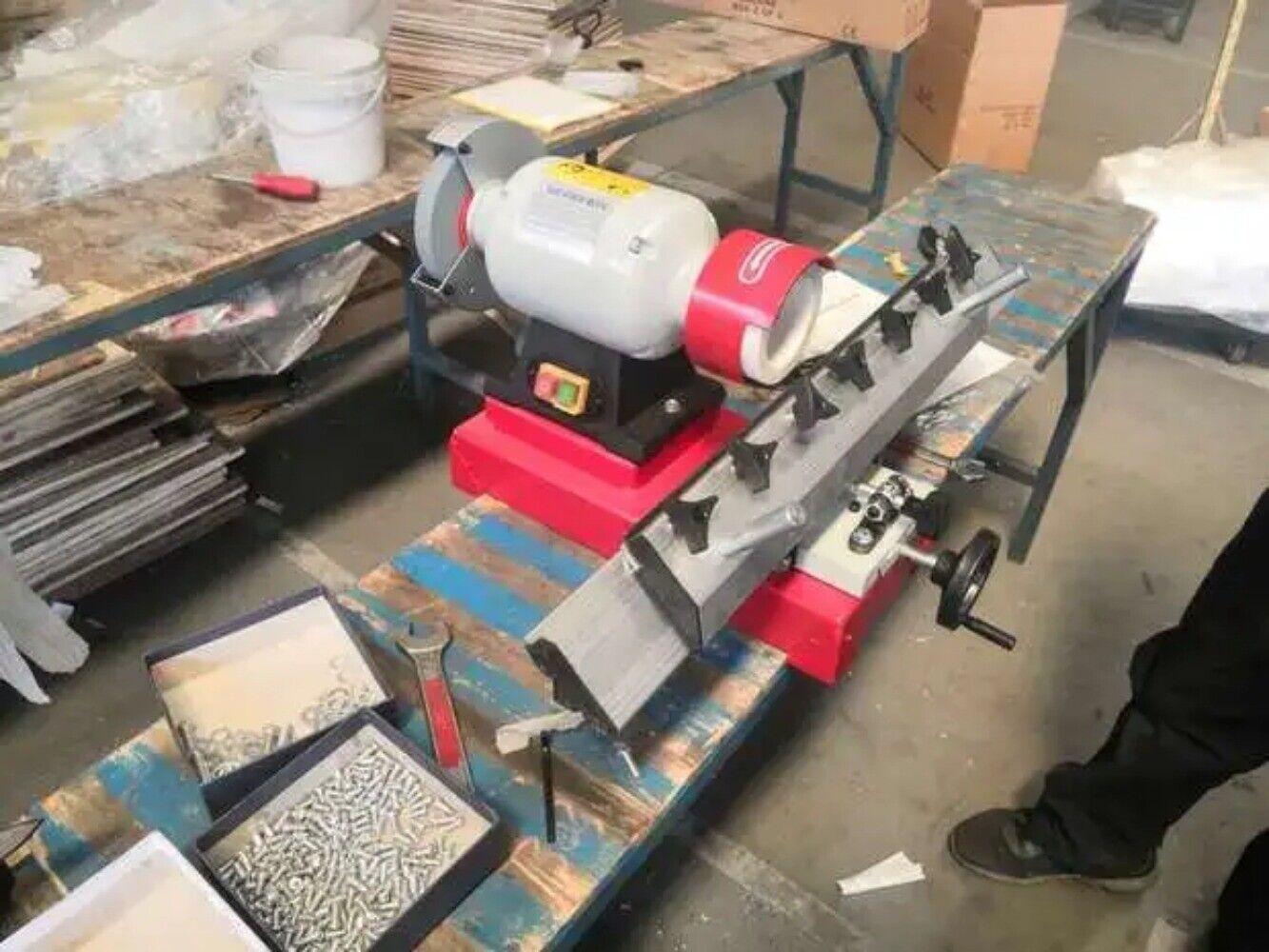 MF1520 Milling Cutter Grinding Machine Straight Edge Grinding Machine ...