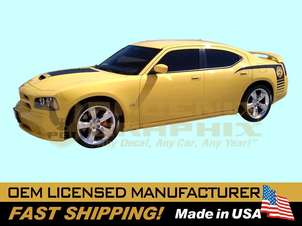 2008 Dodge Charger Super Bee Specs