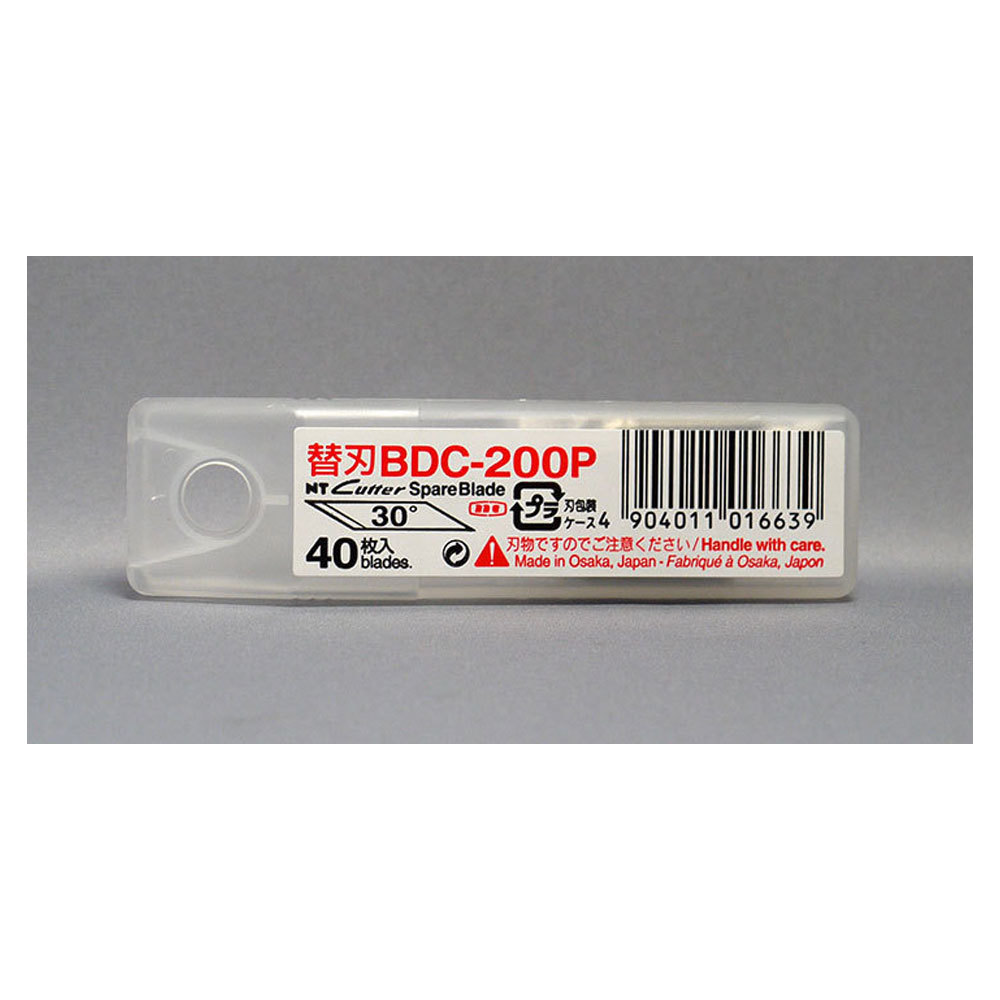 5Pcs NT Cutter BDC-200P blades Art Knife and Circle 5pack(200ea) 30 ...