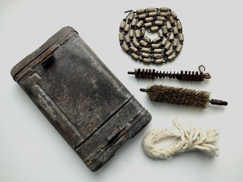 Original Cleaning Kit Wehrmacht RG34 "ab42" K98 WW2 1942 WH Mauser | eBay