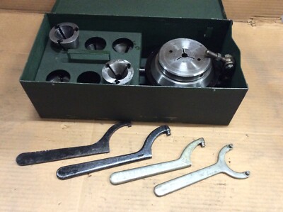 Lathe - Lever Collets Closer